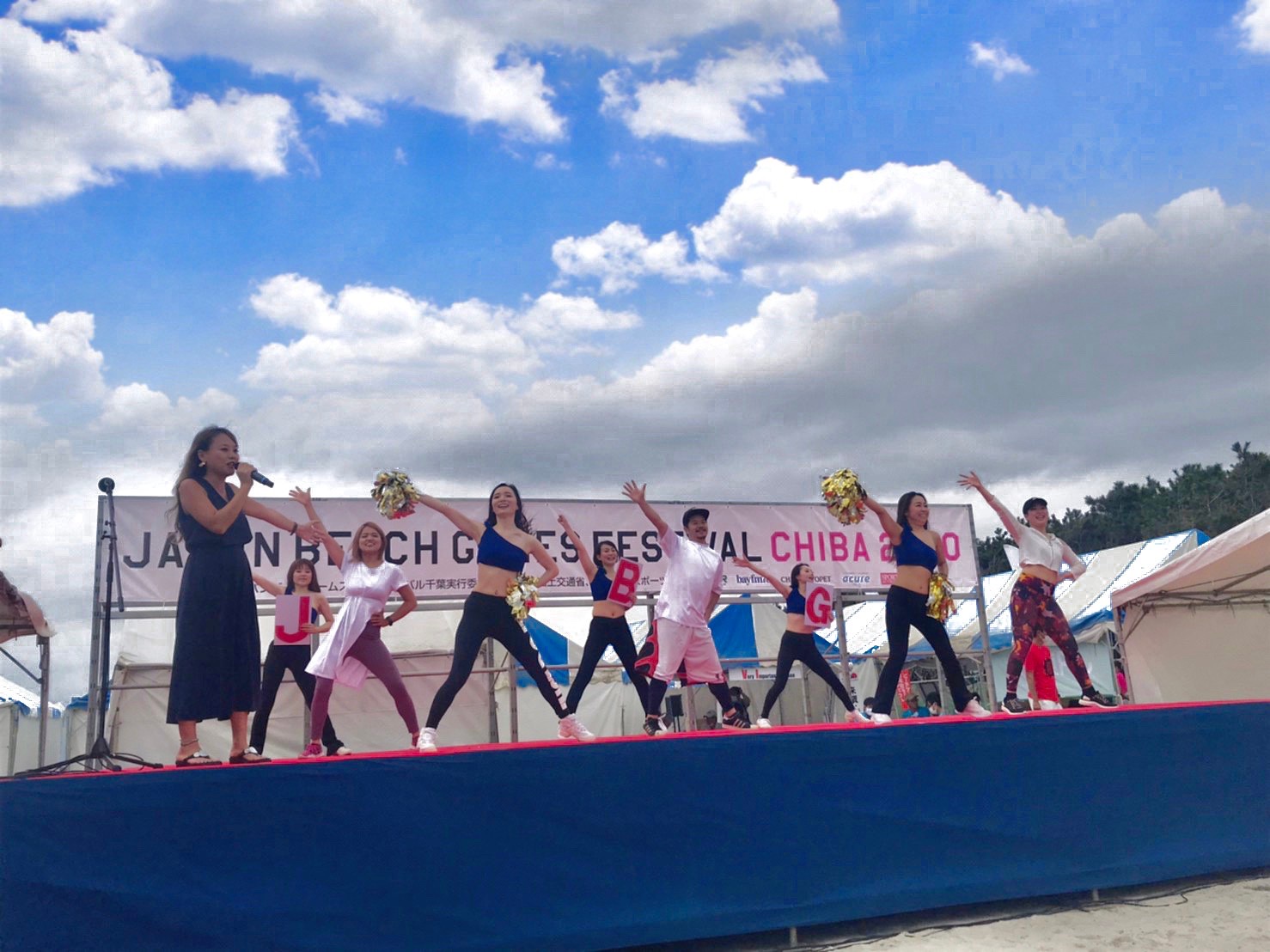 » 【参加チーム募集！】ビーチチア＆ダンスONLINEコンテスト（JBGF千葉2021）